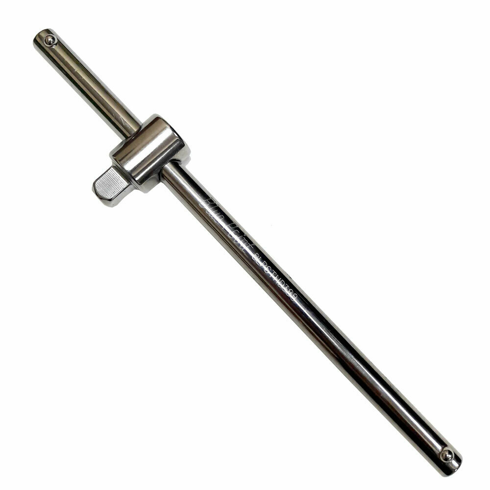 Вороток Blue-point со скользящим квадратом 3/8", длина рукоятки 200мм BLPSTHD388