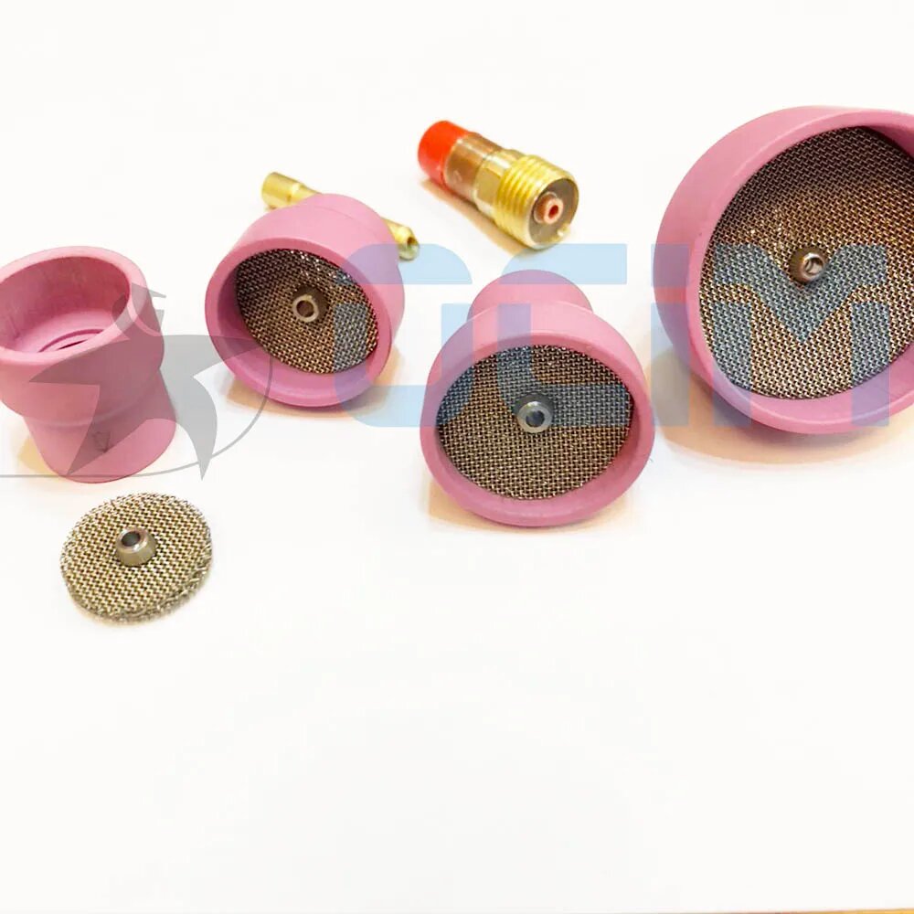 Керамические чашки для сопел Tig Torch WP17/18/26 Ocim 2.4mm