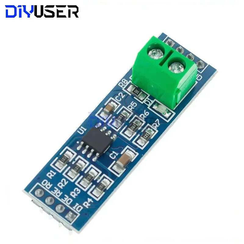 DIYUSER USB to 485 Module FT232 MAX485