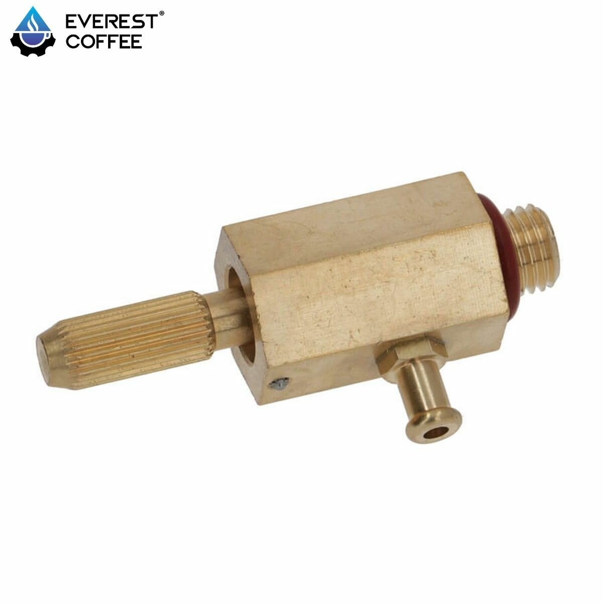 Кран пар вода Delonghi для кофеварок