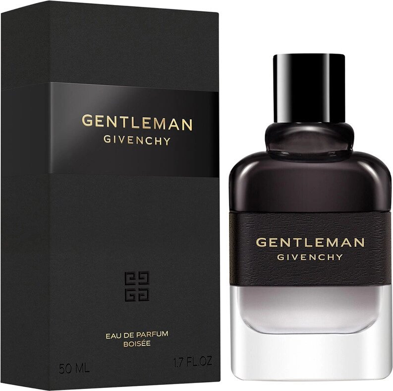Givenchy Gentleman Boisee 50 мл, Парфюмерная вода мужская