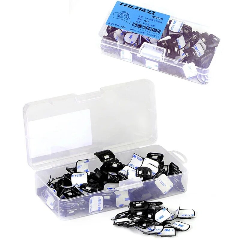 8 шт, зажимы для крепления велосипедной рамы