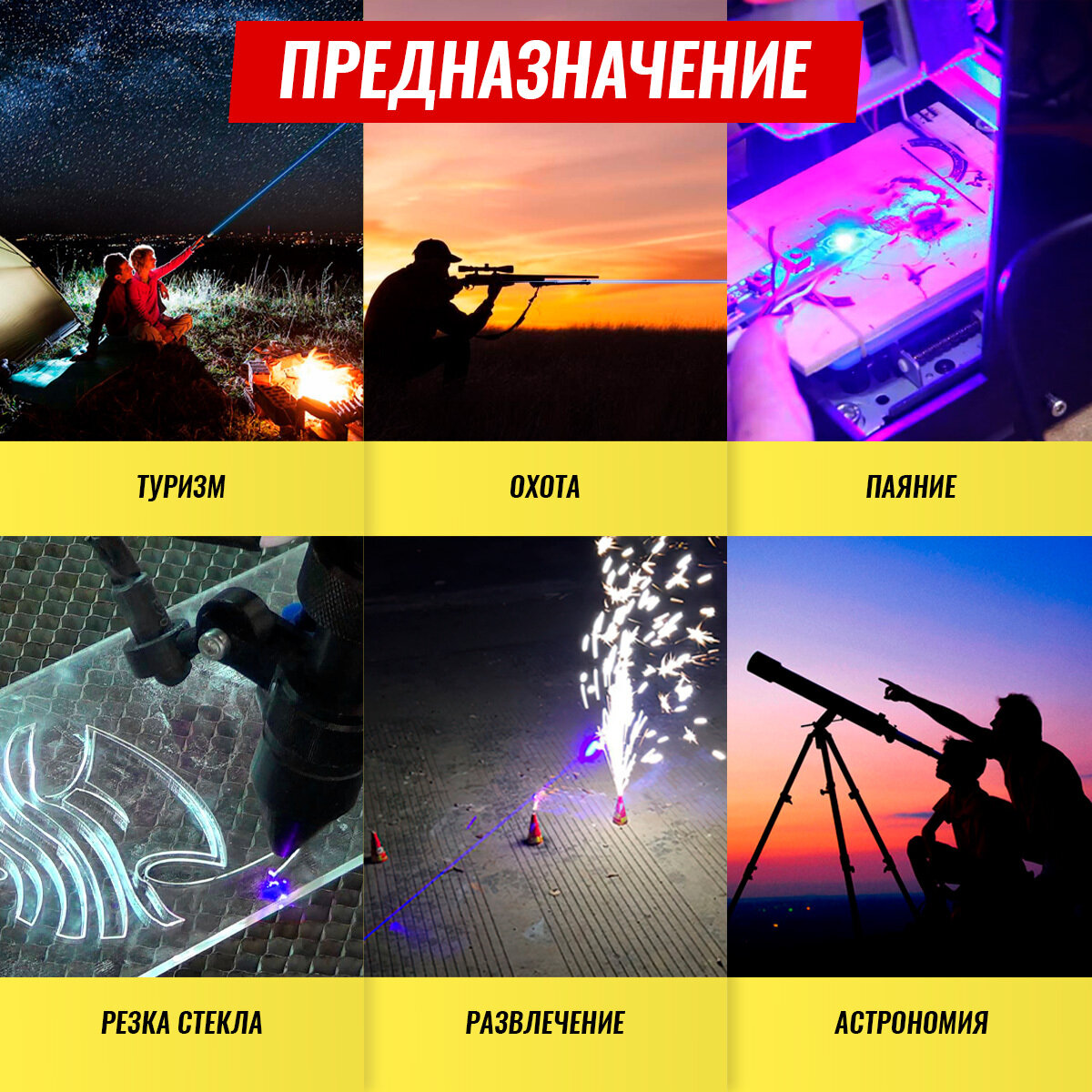 Лазерная указка — фото 1