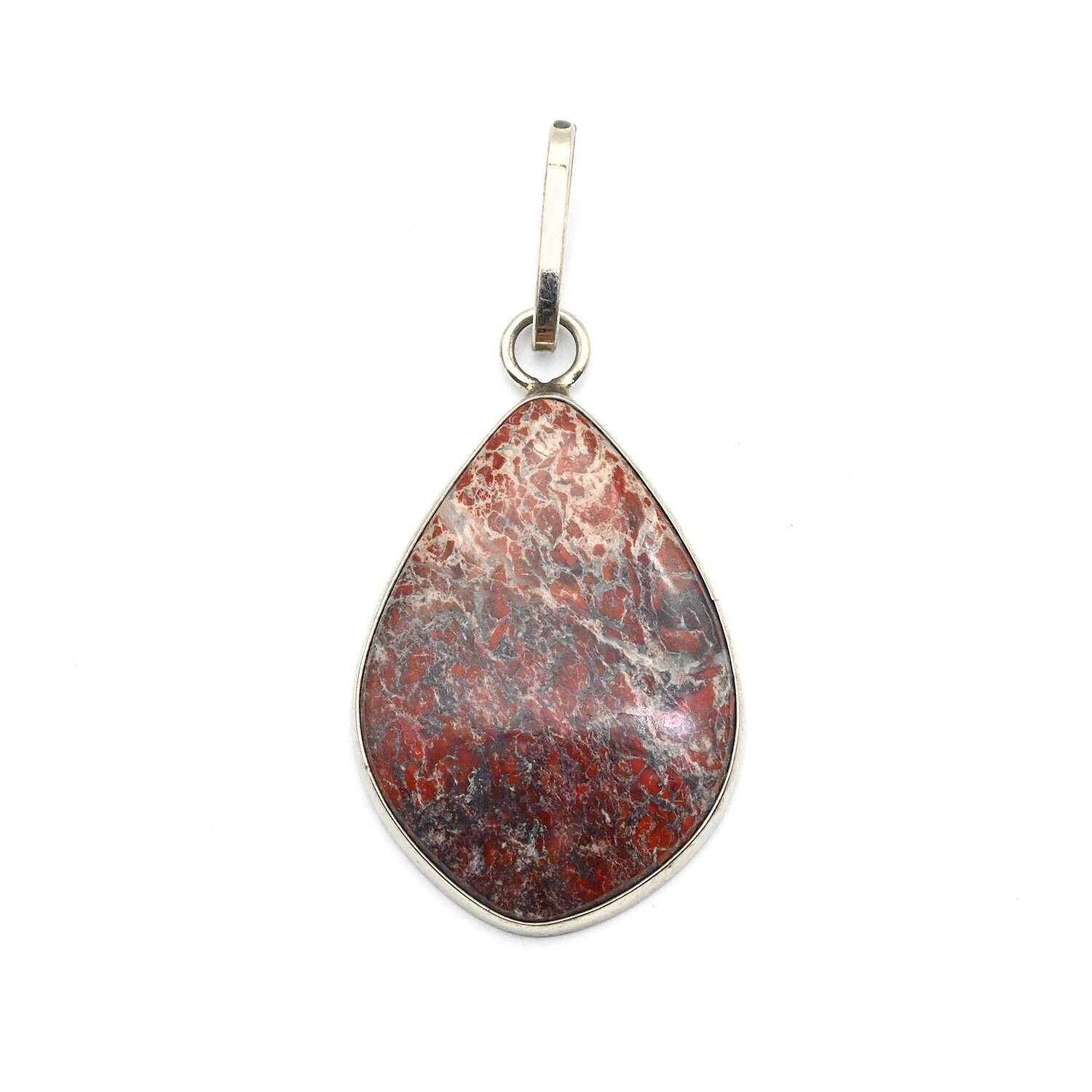 Подвеска, яшма