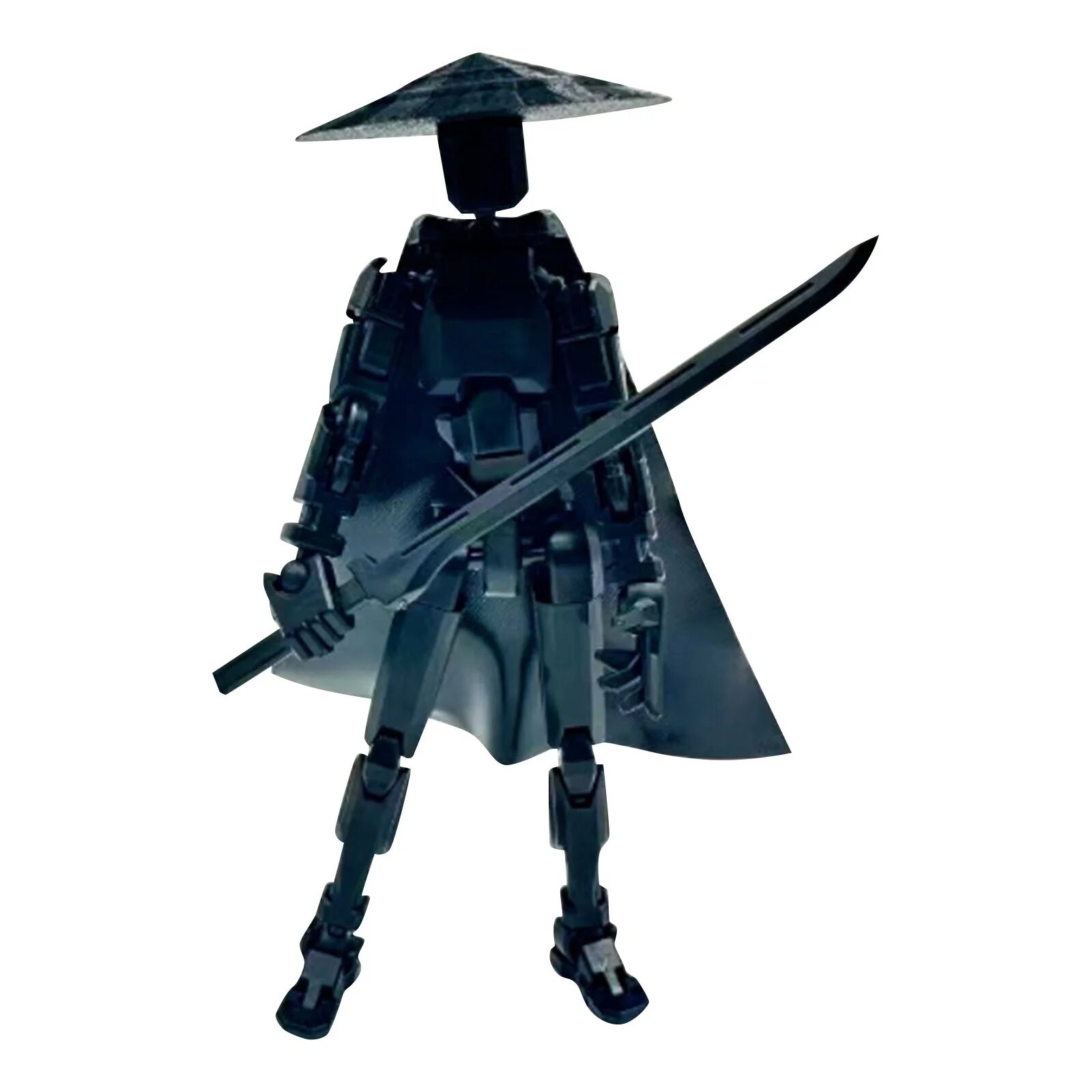 Набор фигурок Titan 13, фигурка T13, фигурки, напечатанные на 3D-принтере, подвижные многошарнирные фигурки, фигурки-ман