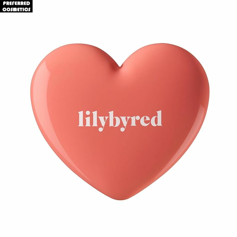 Бальзам для щек Lilybyred LUV BEAM Нежный цвет, сияющее послевкусие