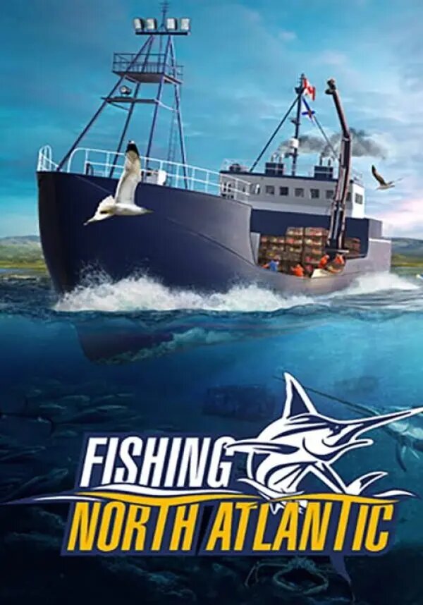 Fishing: North Atlantic (Ключ Steam/PC) Регион: РФ и СНГ