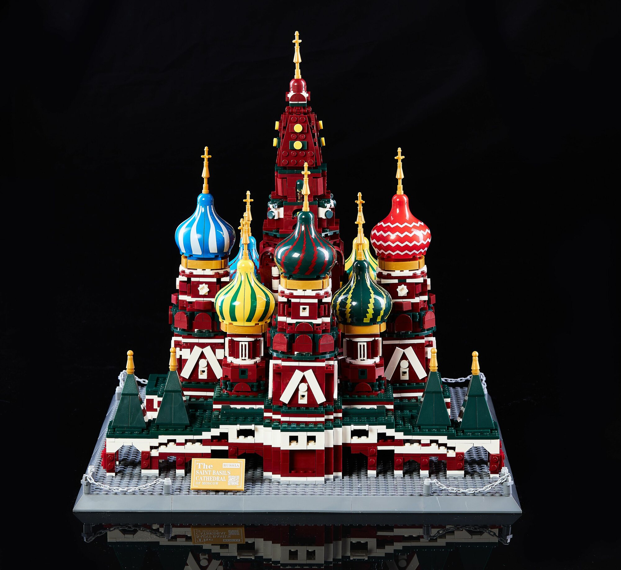 Конструктор пластиковый — фото 1