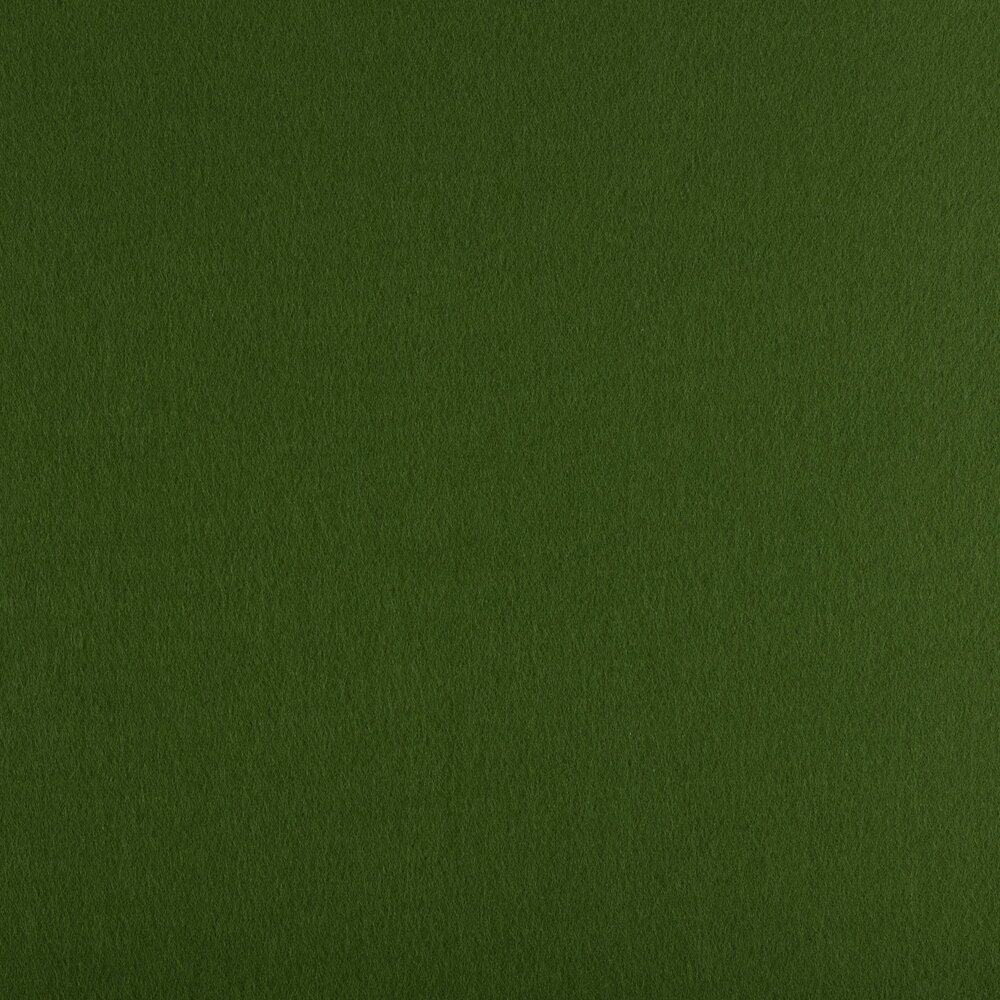 Фетр корейский "Gamma" Premium FKS12-33/53 декоративный 1.2 мм 33 см х 53 см 934 оливковый