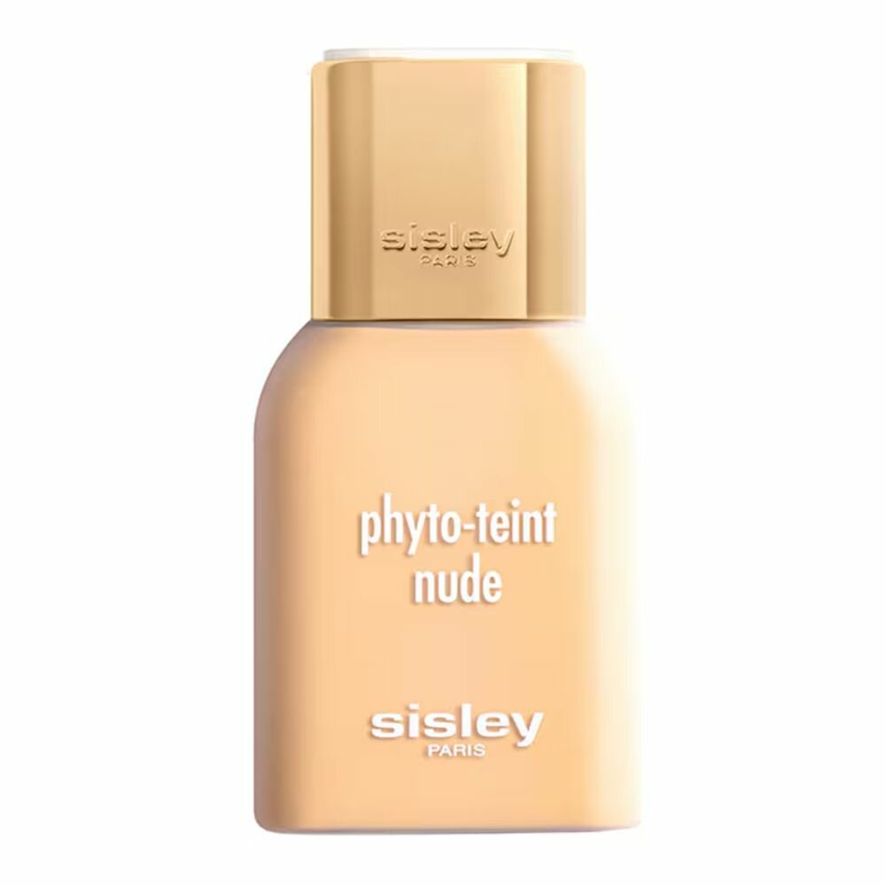 SISLEY Тональный крем Phyto-Teint Nude (0W)