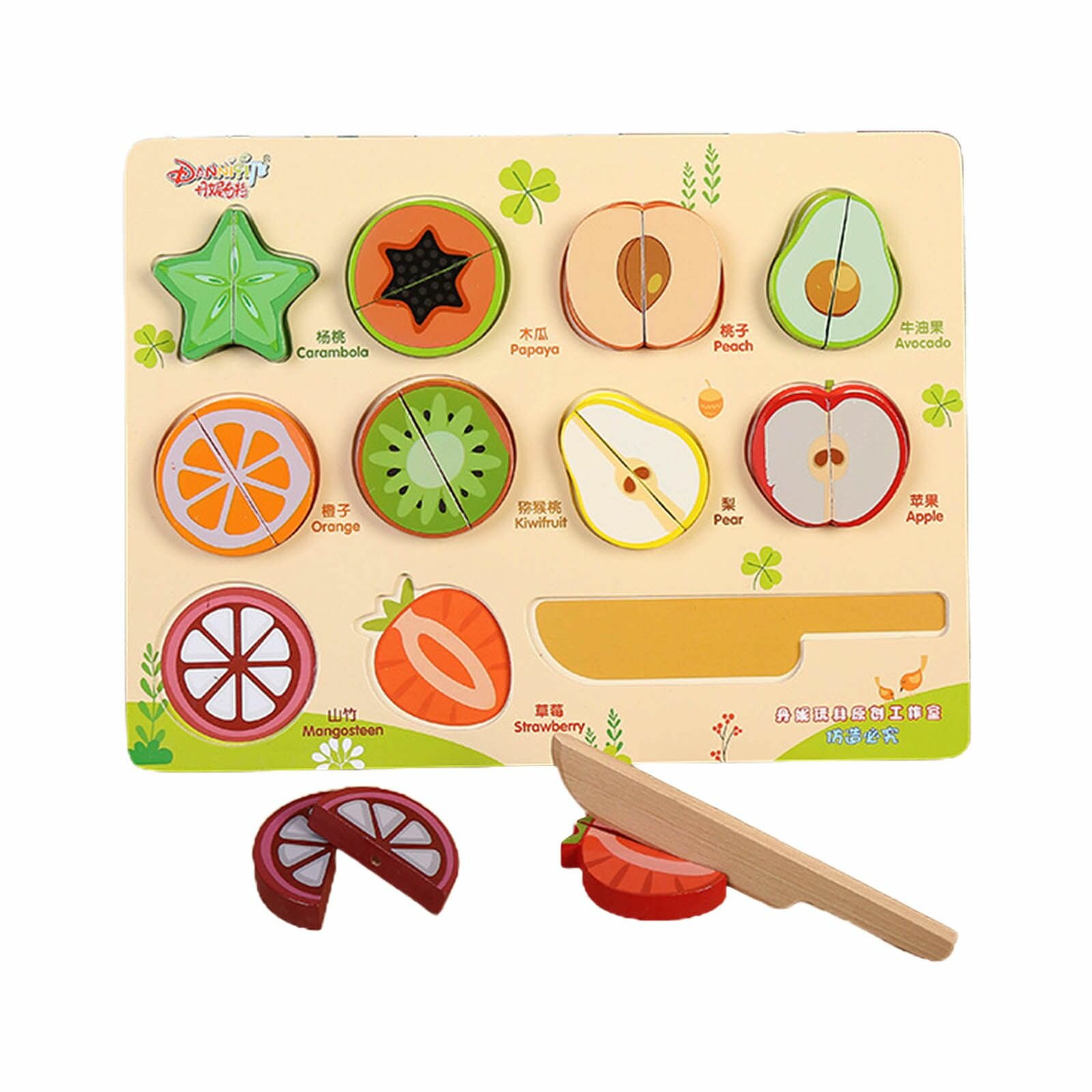 Цифры, обучающие головоломки с животными, доска для детей дошкольного возраста, развивающие игрушки привязками