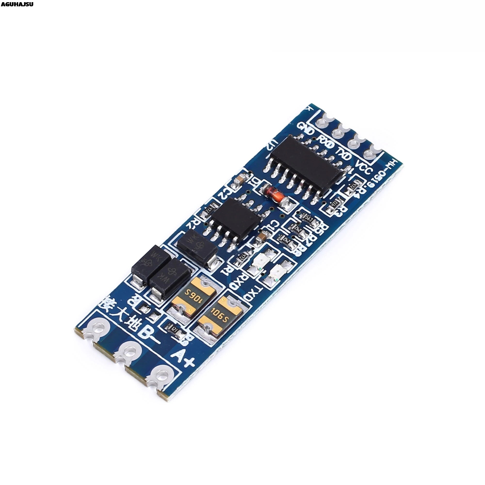 Si Tai&SH TTL to RS485 Converter Module
