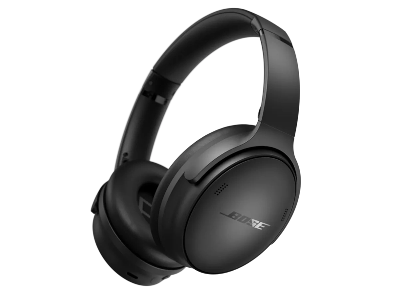 Беспроводные наушники Bose QuietComfort Headphones 2023 Black
