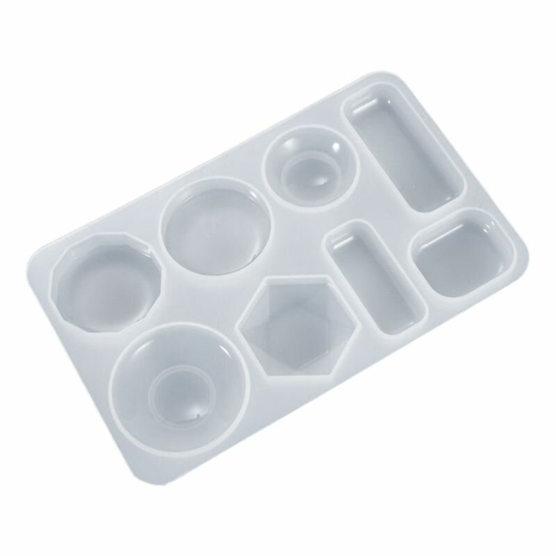 DIY Art Crafts УФ-хрустальная смола Эпоксидная для изготовления ювелирных изделий ручной работы Ожерелье