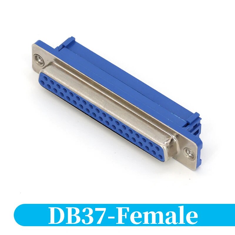 D-SUB DIDC разъемы DB9 DB15 DB25 2Pcs, DIDC-DB37 Female