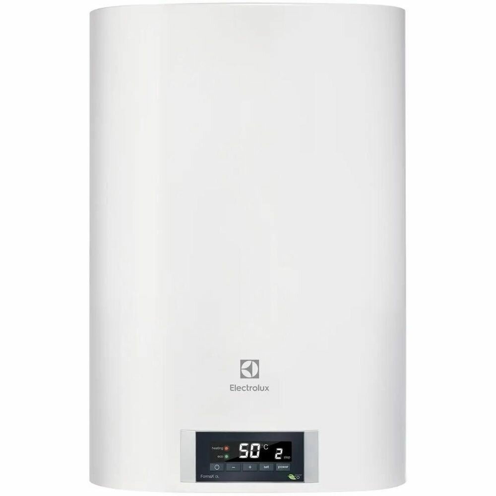 Водонагреватель накопительный 80 л Electrolux EWH 80 Formax DL, белый