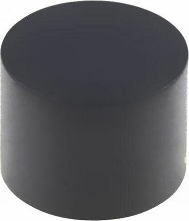 Клавиша OMRON B32-1610 Клавиша круглая Назначение B3F-4, B3F-5, B3W 9,5мм 1шт