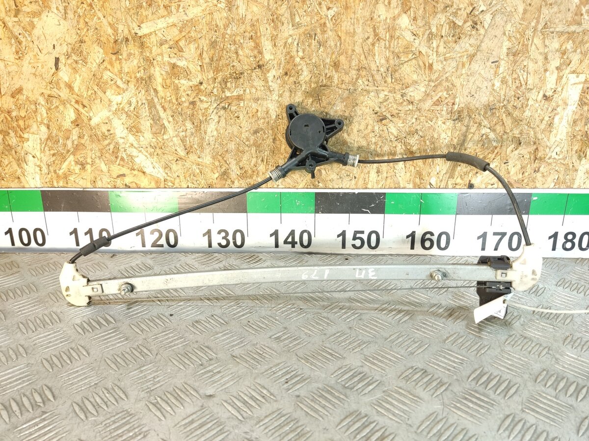 Стеклоподъемник задний правый MAZDA CX7 2007-2012 EG2158590B