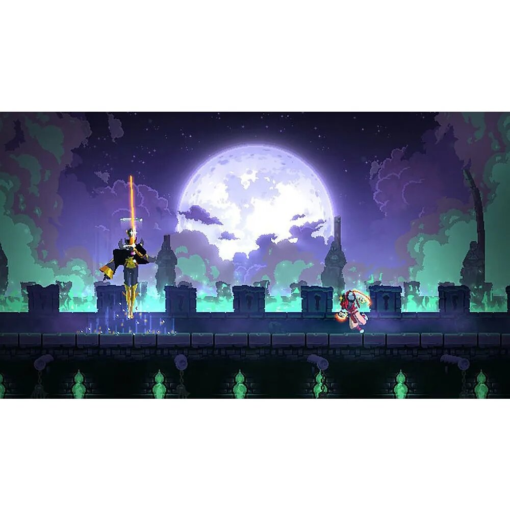 Nintendo Switch Dead Cells Return to Castlevania игра — фото 1