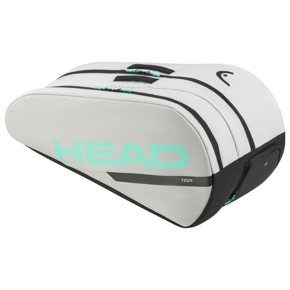 Теннисная сумка HEAD TOUR RACQUET BAG L CCTE (7-9 ракеток)