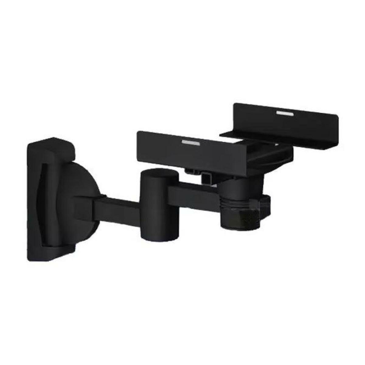 Кронштейны и подвесы для проекторов Electriclight Кронштейн для проектора Electriclight КБ-01-19 Чёрный