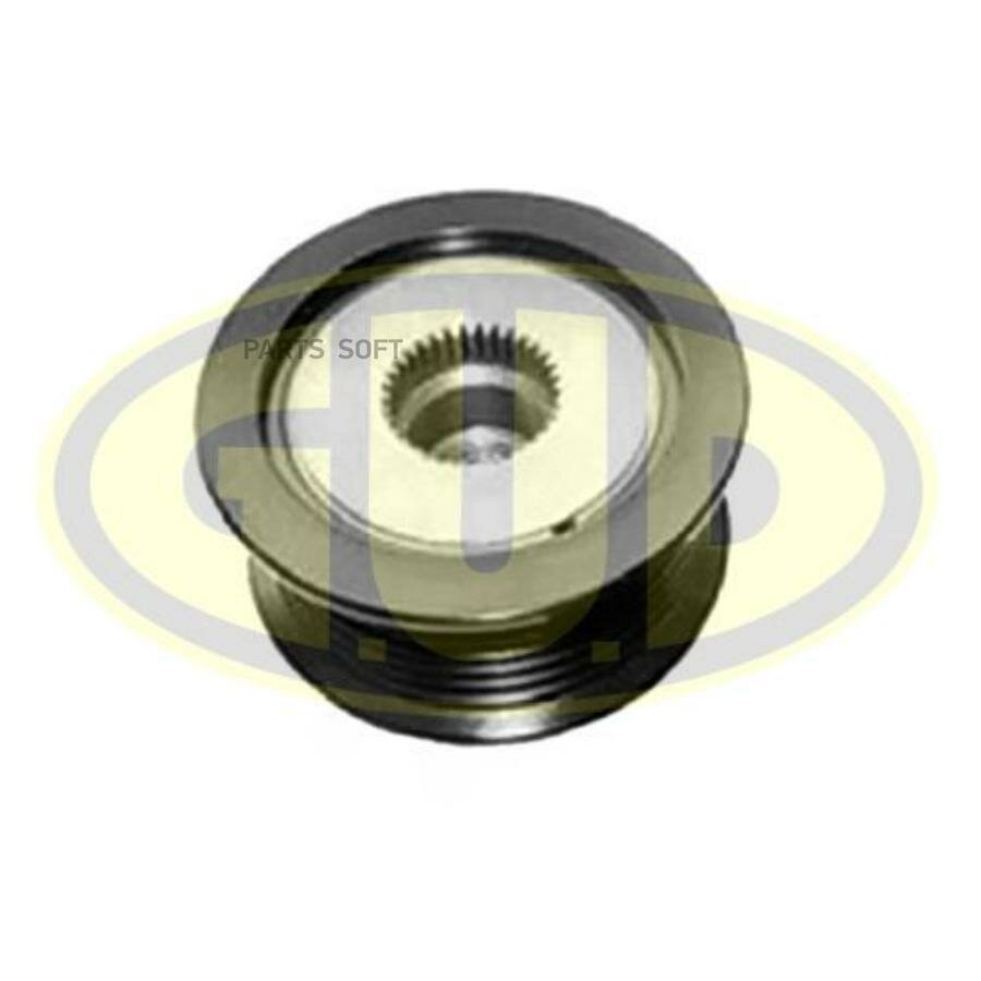 GEP110142 GUD Муфта свободного хода FORD FOCUS/VOLVO S40/C30 1.4D/1.6D/2.0D 08-