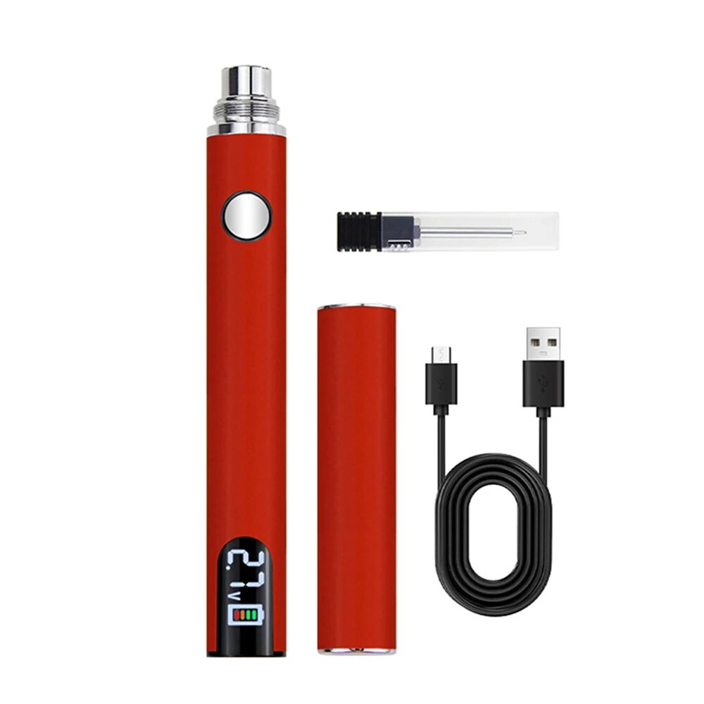 Паяльник Aideepen USB 650 мАч Red