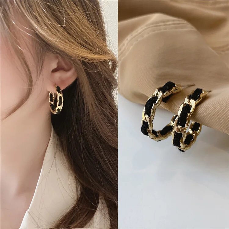 Серьги