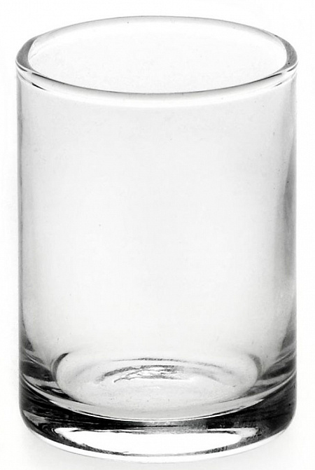 Набор стопок Pasabahce / Пашабахче Istanbul прозрачное стекло 60мл, в упаковке 6шт. / рюмки (комплект из 5 шт)