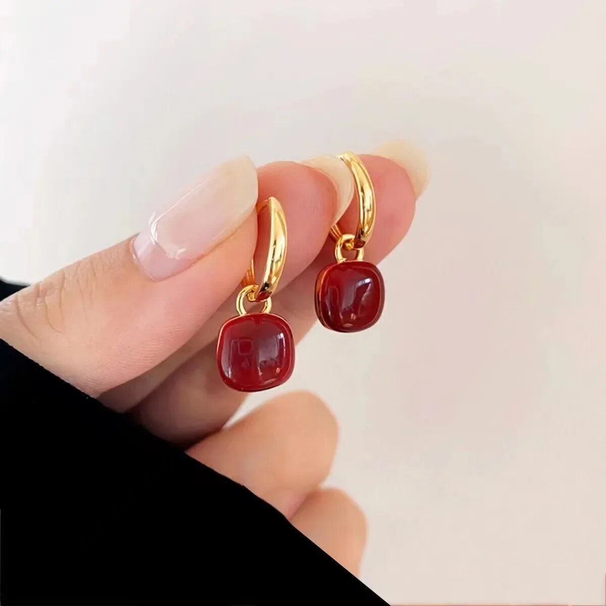 Серьги