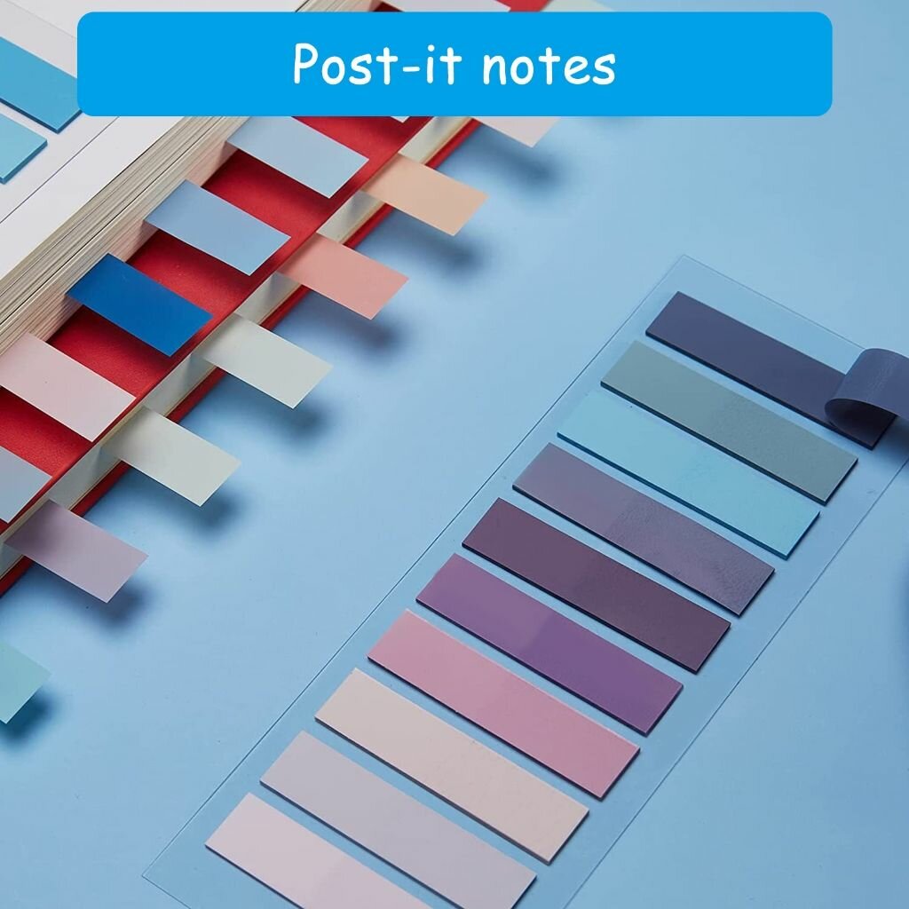 4200 шт липкие индексные вкладки с линейкой для переплета, прозрачные этикетки, напоминания на ноутбуке-планировщике, календаре, ноутбуке