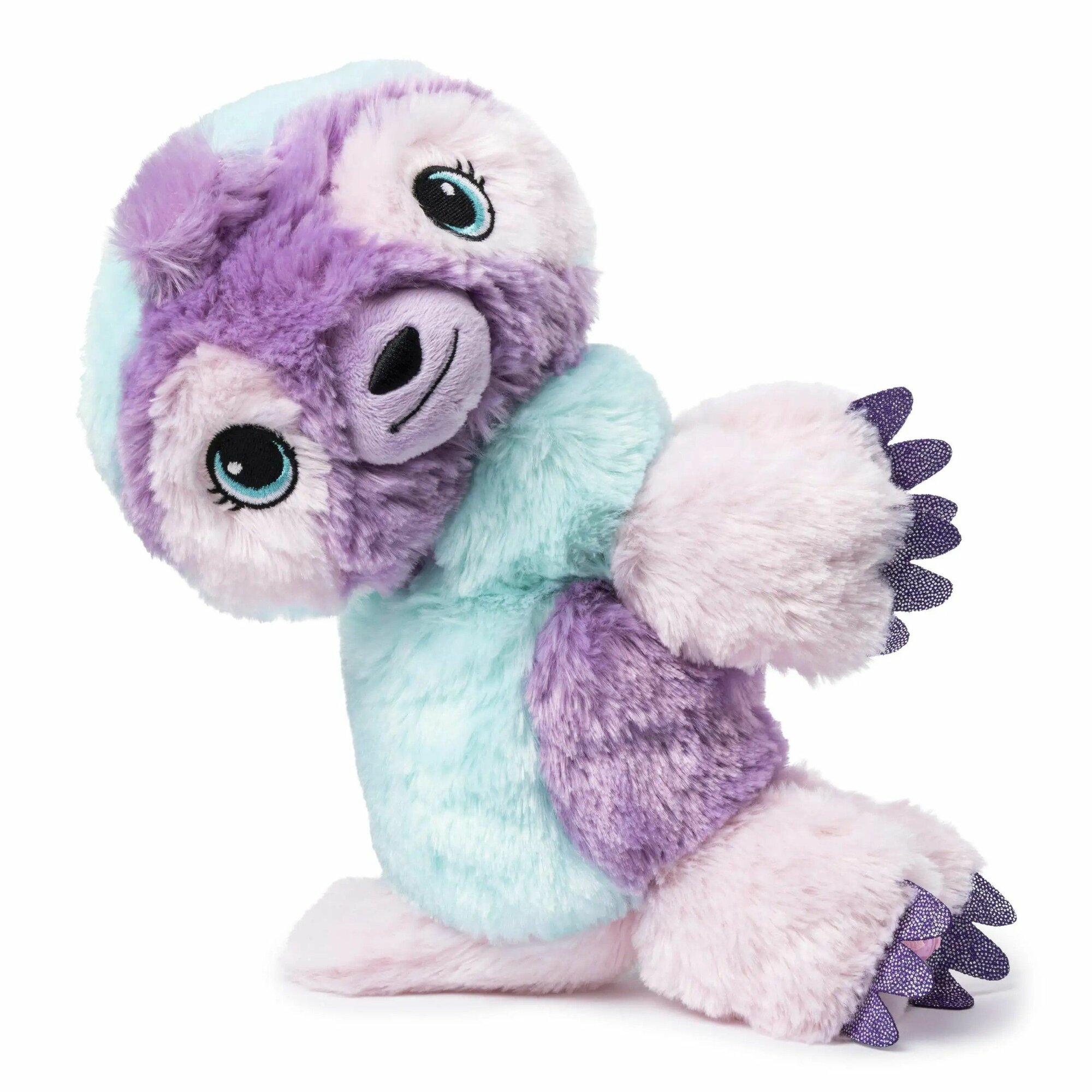 Twisty Petz Cuddlez Snowpuff / Единорог, Трансформирующий Носимые Плюшевые Игрушки Для Домашних Животных / Плюшевая Игрушка Набор