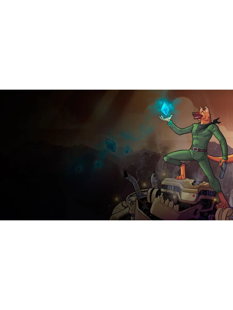 Thunder Paw PS4 & PS5