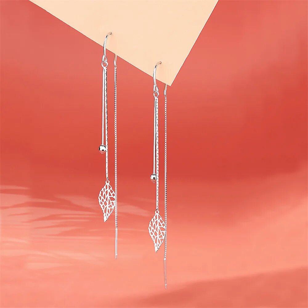 Серьги