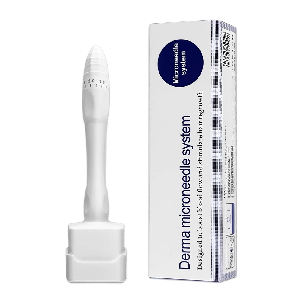 Dema Microneedle System, Color: 100A