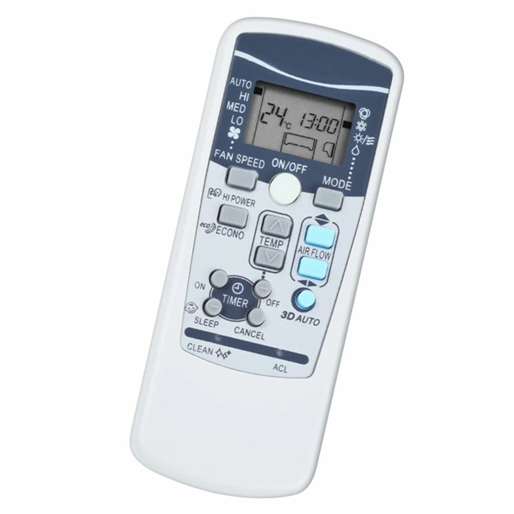 Дистанционное управление, Подходит для пульта дистанционного управления кондиционером Mitsubishi RKX502A001