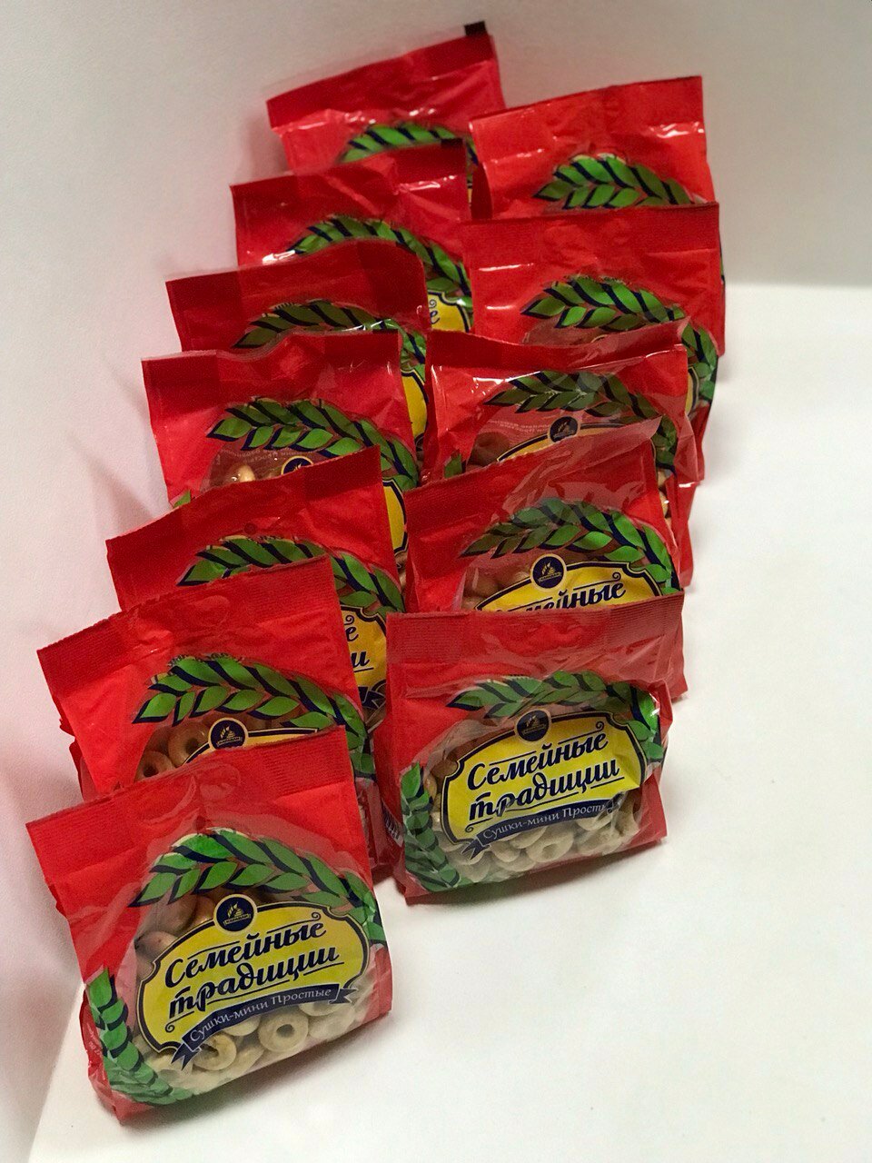 Сушки Невская сушка мини простые