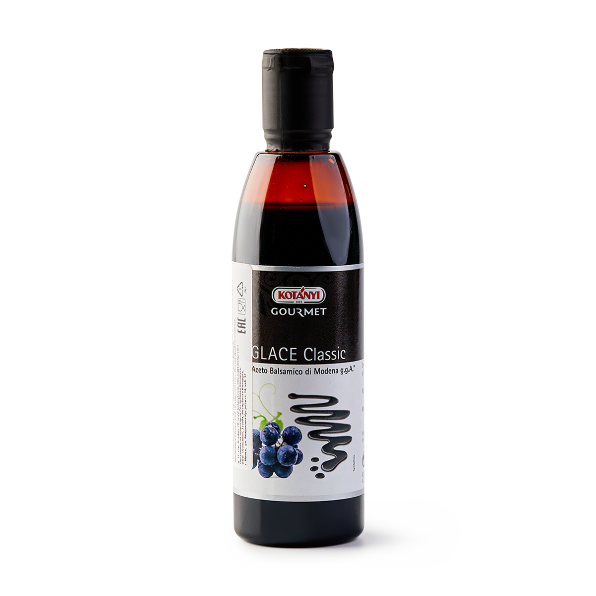 Крем-соус Kotanyi Glace Classic, бальзамический, Италия, 250 мл