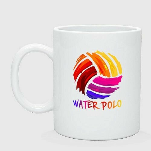 Мяч для водного поло Керамическая кружка