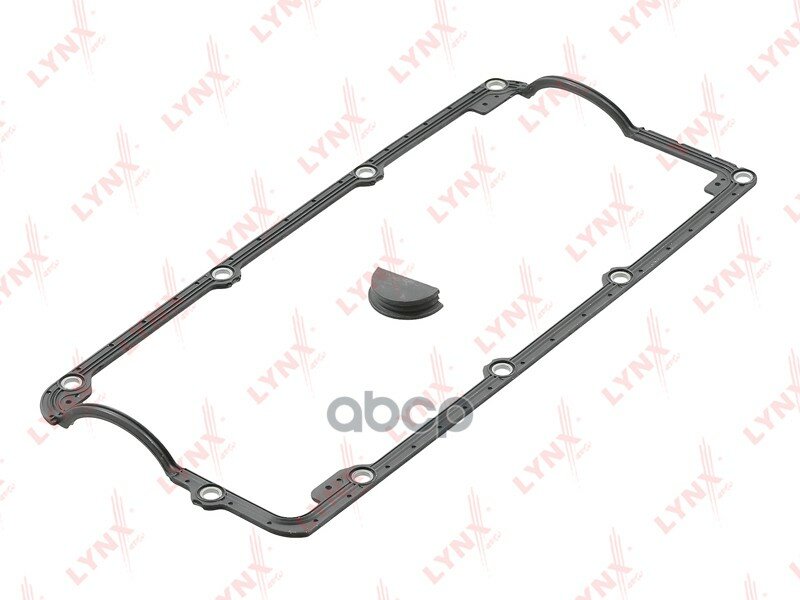 Комплект прокладок крышки ГБЦ VW Passat B5 2.5D 98-06 SKODA Superb 2.5D 01-08 AUDI A4 2.5D 97-06/ LYNXauto арт. sk-1516