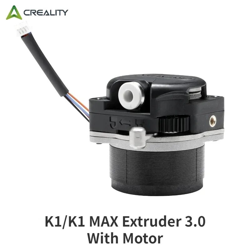 Официальный экструдер CREALITY K1/K1 Max Hummingbird 3.0, обновленный комплектом механизма экструзии двигателя для деталей 3D-принтера K1/K1 MAX