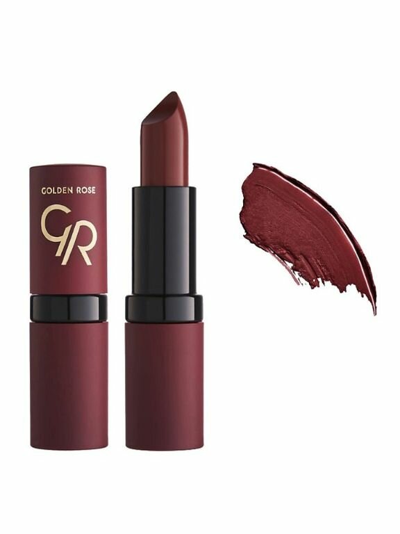 Golden Rose Velvet Matte Lipstick помада для губ 22