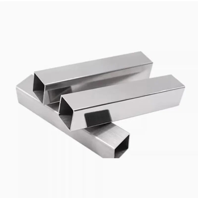 Трубы из нержавеющей стали 304 7x7x0.5mm 1pc, Length 500mm