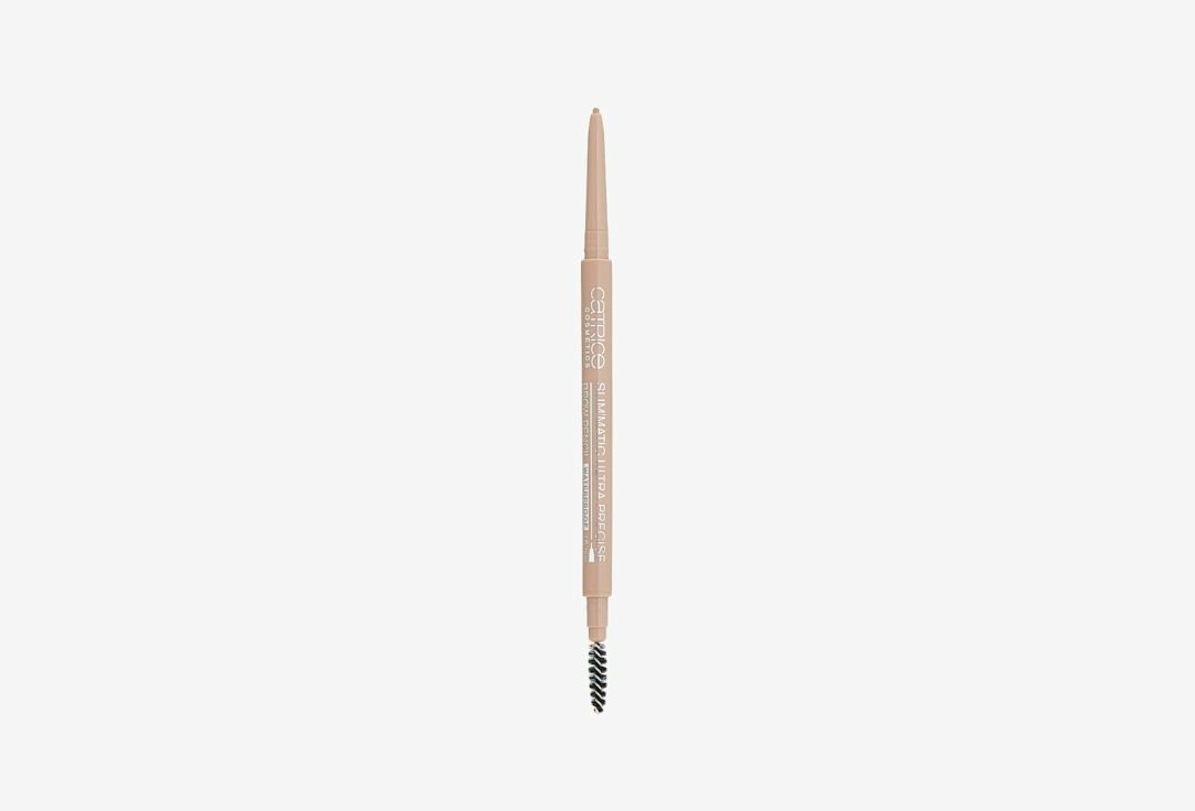 Контурный карандаш для бровей CATRICE SLIM'MATIC ULTRA PRECISE BROW PENCIL WATERPROOF 0.05 г 015 Ash Blonde серо-коричневый