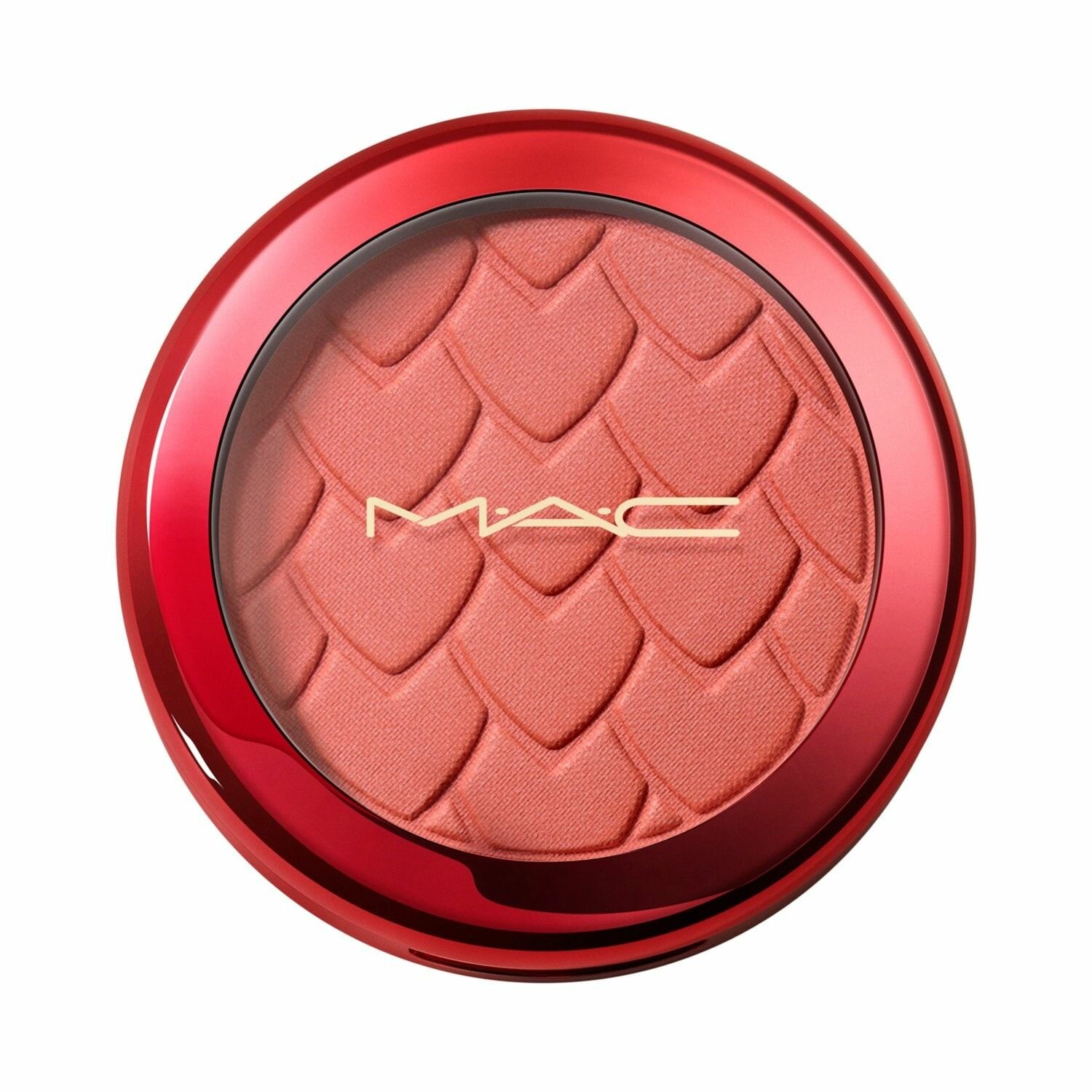 MAC Cosmetics Пудровые румяна Lovestruck Luck 6 г оттенок FULL OF WONDER