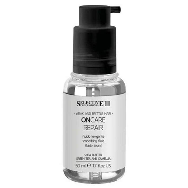 Флюид Selective Professional ONcare Repair для выглаживания кутикулы, 50 мл