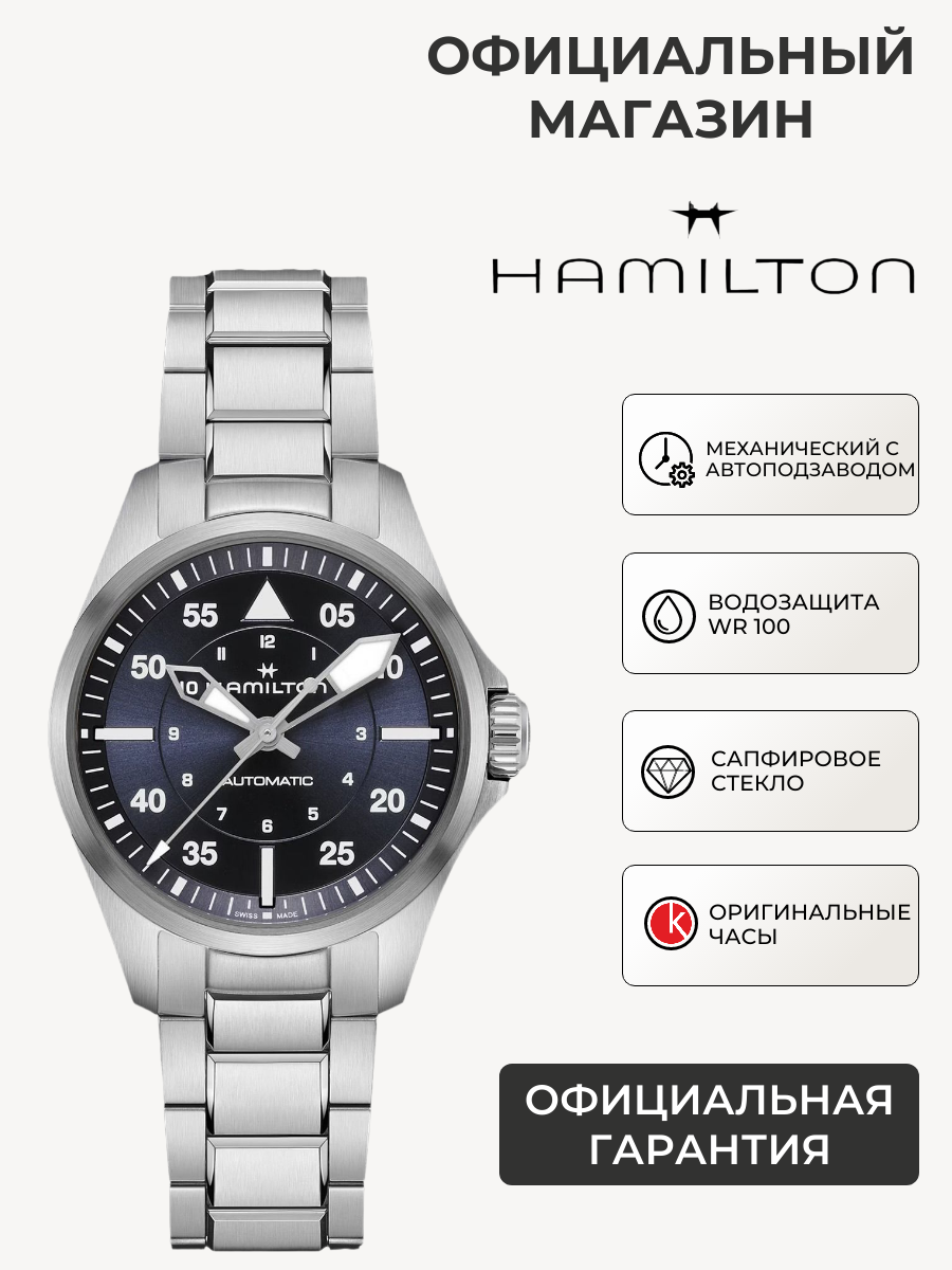 Наручные часы