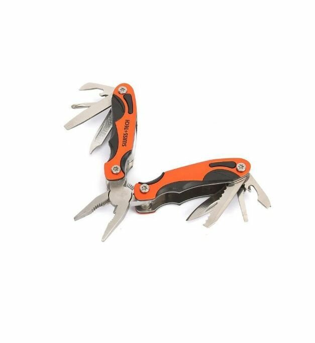 Мультитул пассатижи 12 в 1 "SWISS+TECH" ST36019