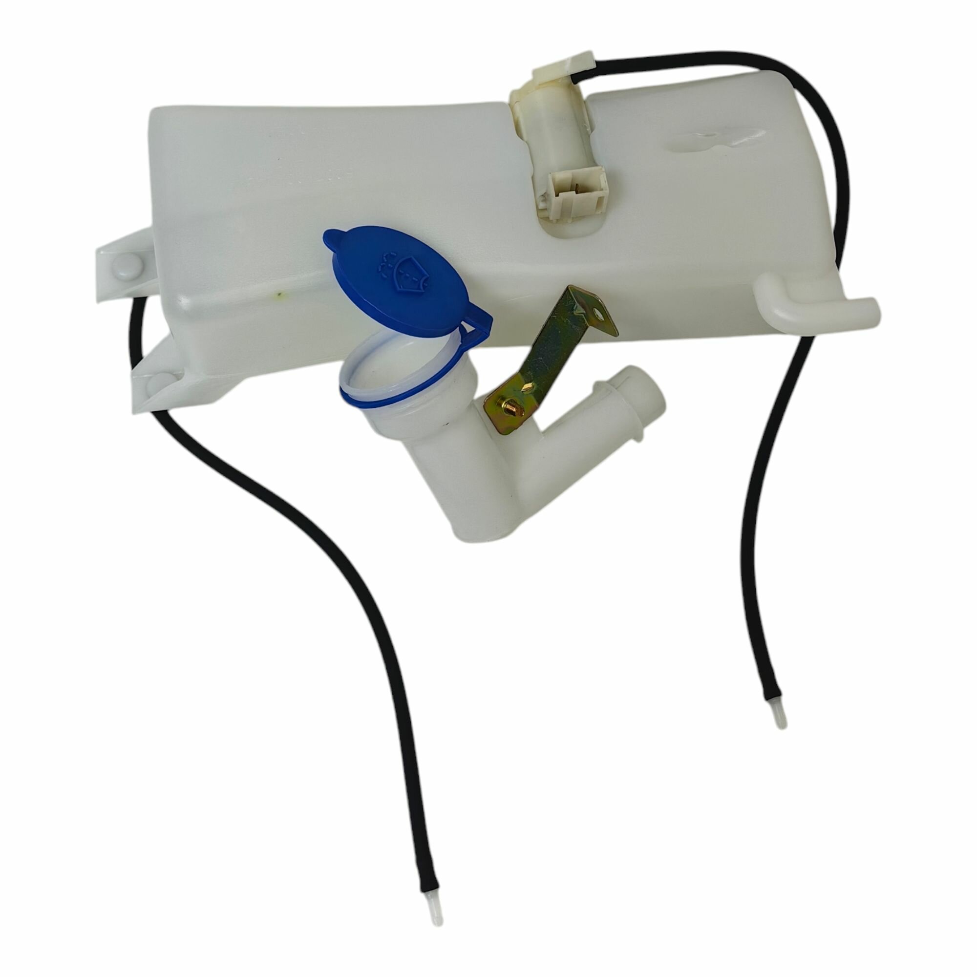 Бачок омывателя (в сборе с моторами) Грейт Волл Ховер Н3 (Great Wall Hover H3) 5207100-K46