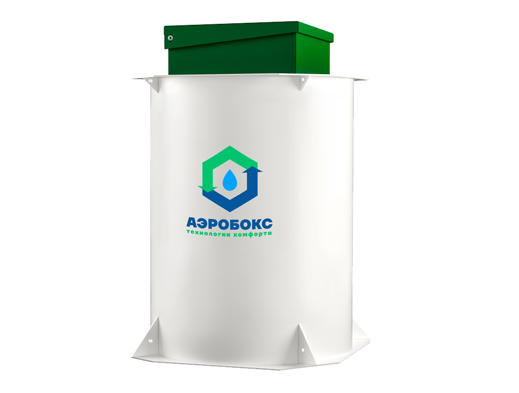 Септик аэробокс A410-8 MAX-60
